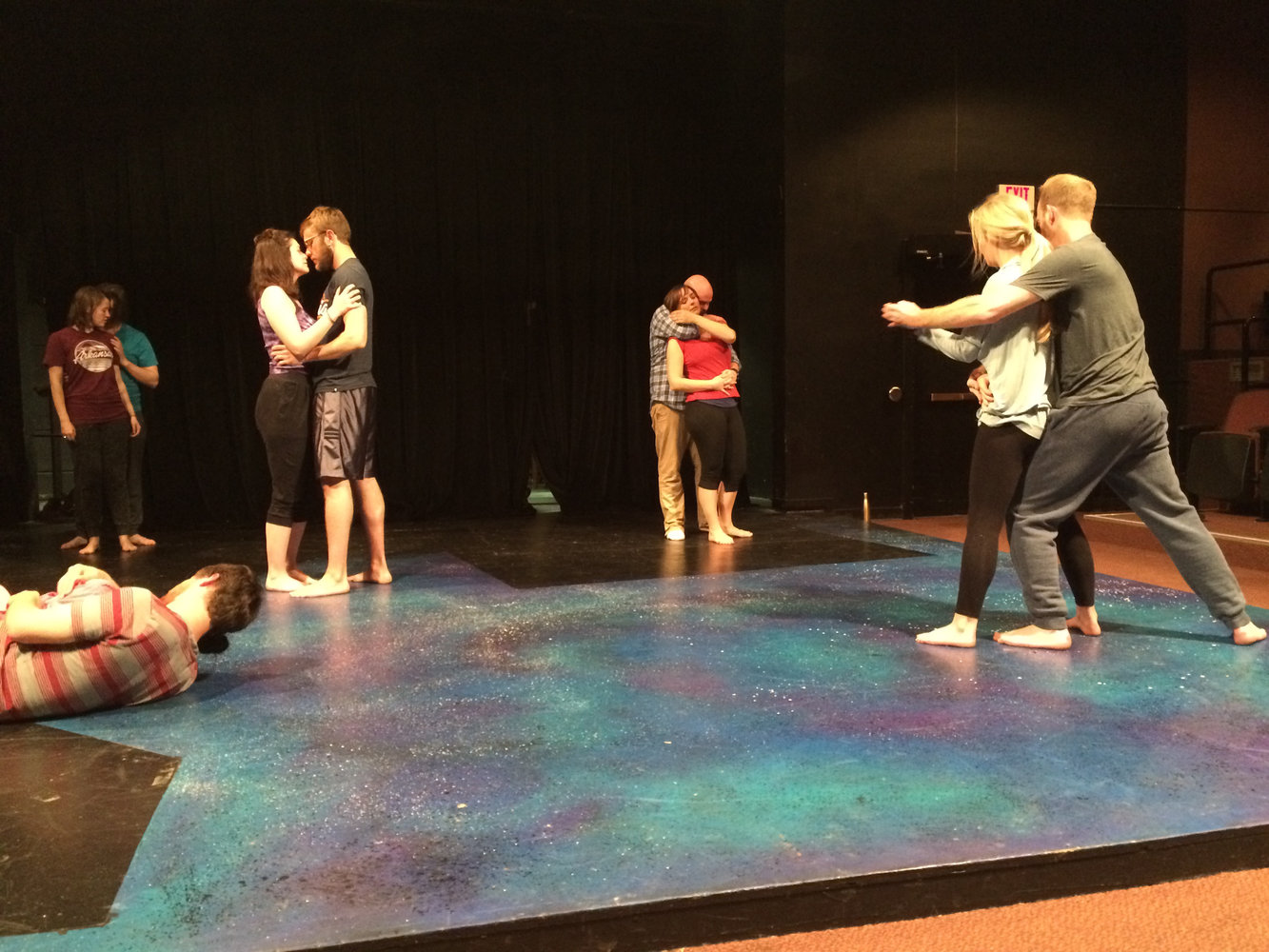 La Ronde | Kelley Schoger